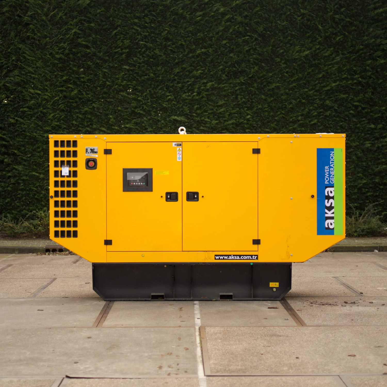 Perkins APD150P Power Generation system | DH Mobility